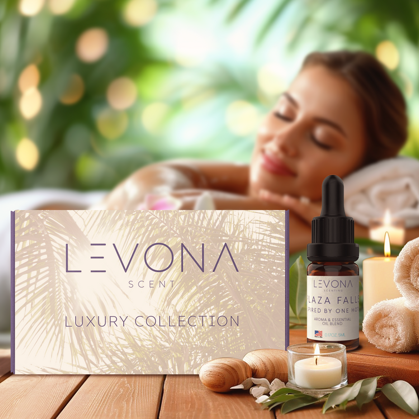 Essential Oil Luxury Collection – Levona Scent