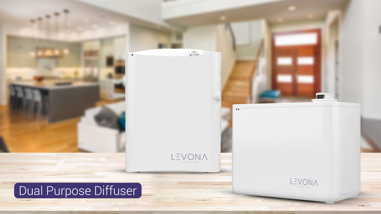Diffusers – Levona Scent