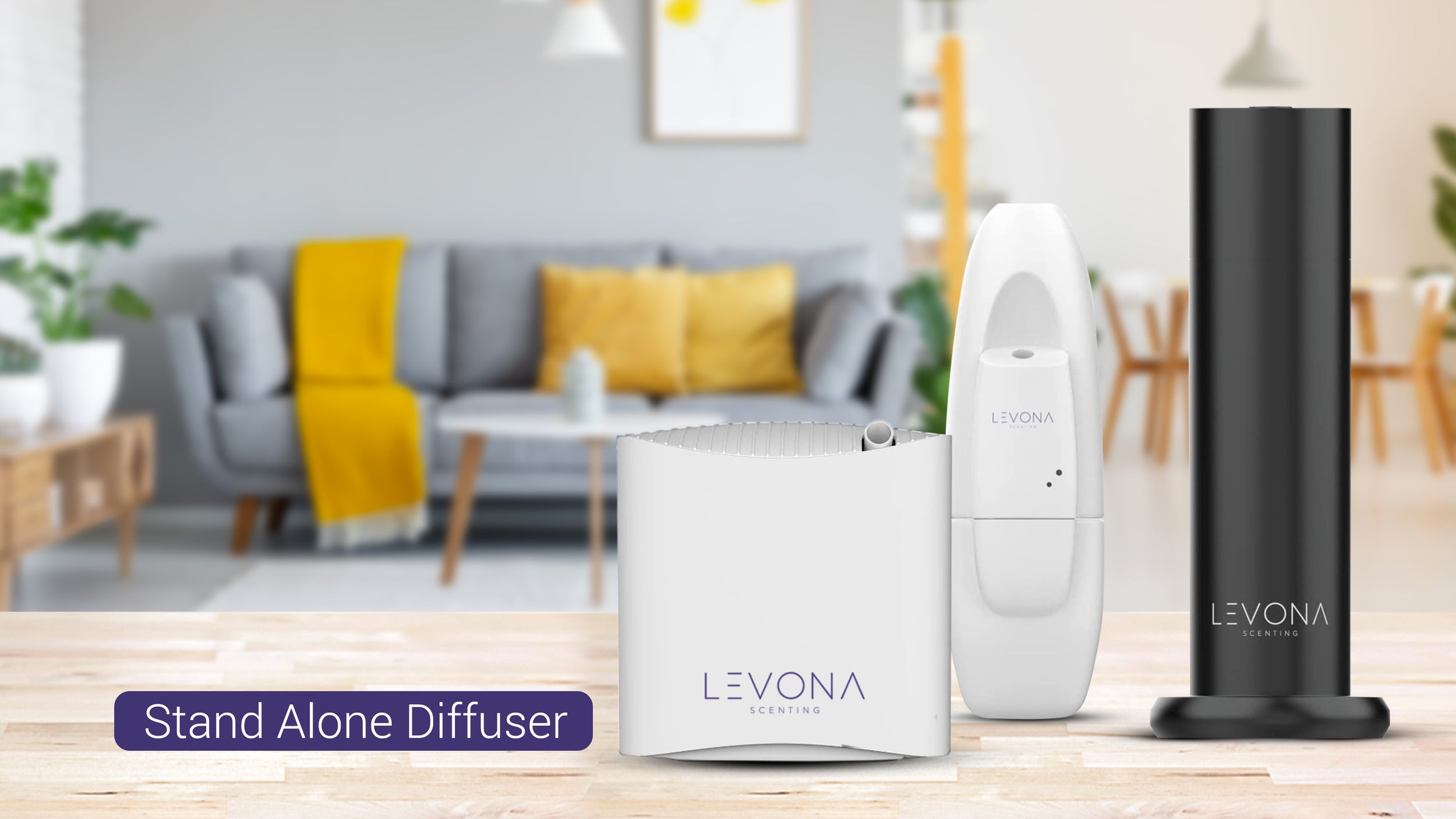 Diffusers – Levona Scent