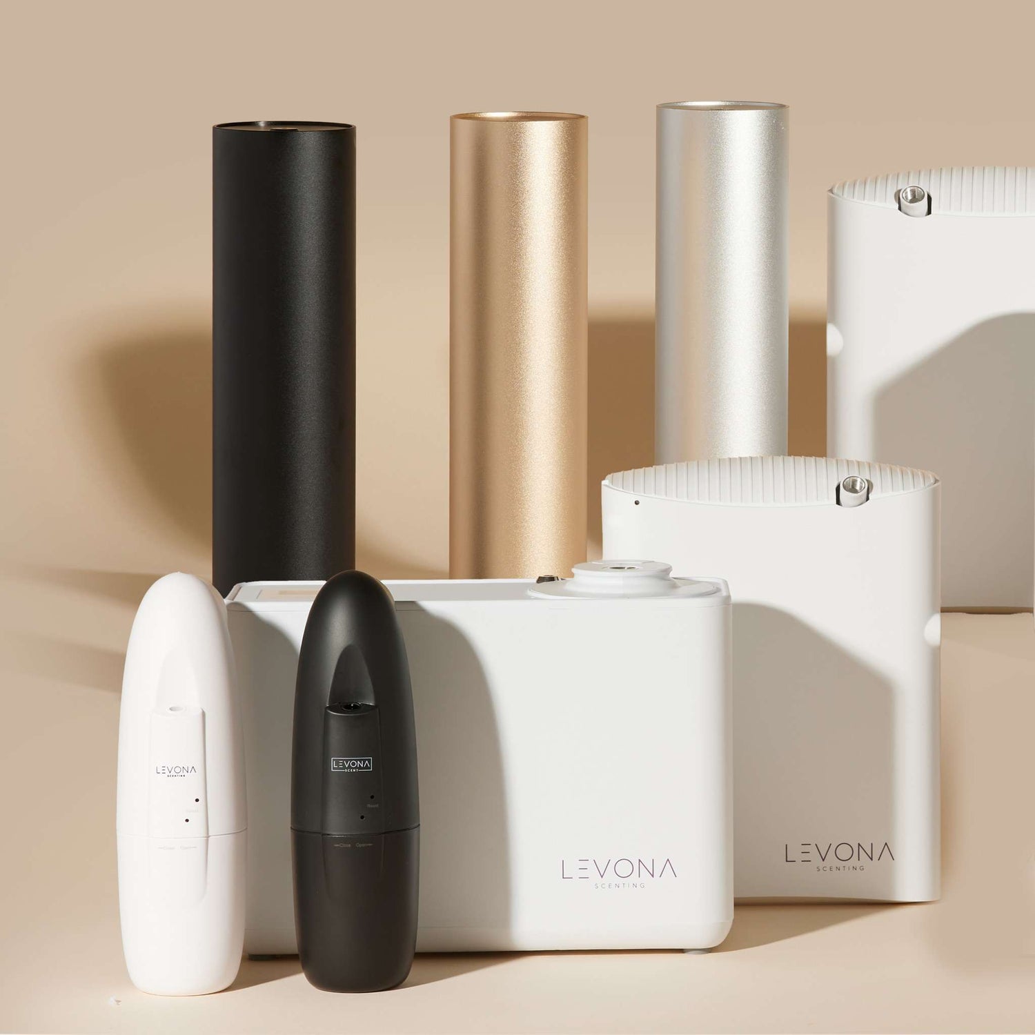 Levona Scent: Luxury Fragrances & Diffusers for Every Mood