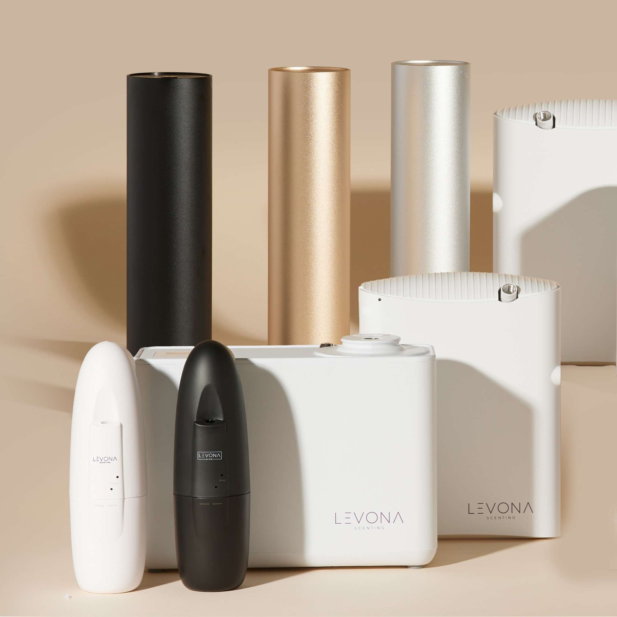 Levona Scent: Luxury Fragrances & Diffusers for Every Mood