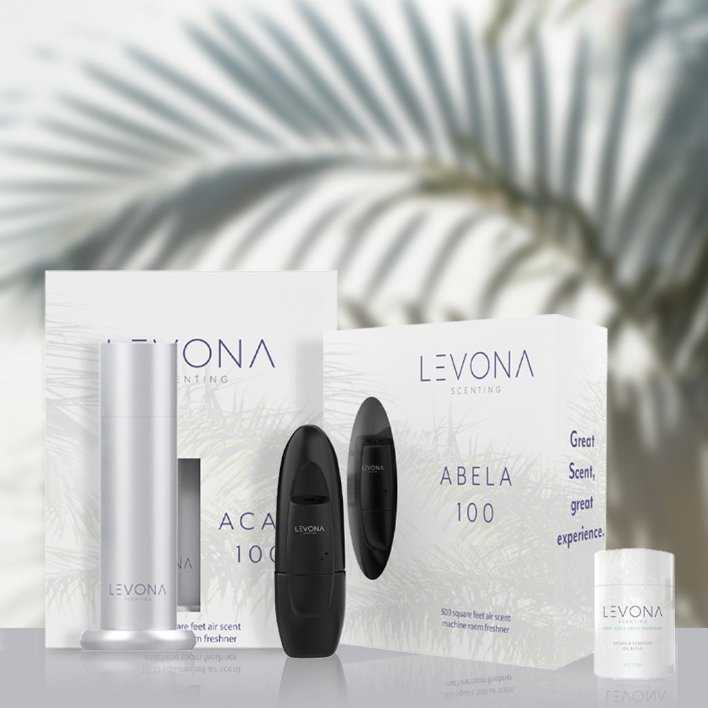 Levona Scent: Luxury Fragrances & Diffusers for Every Mood