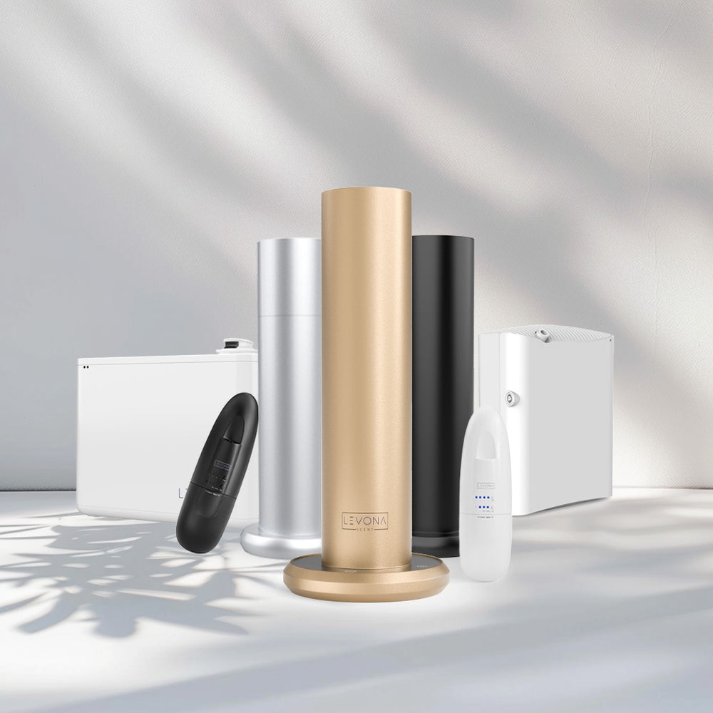 Levona Scent: Luxury Fragrances & Diffusers for Every Mood