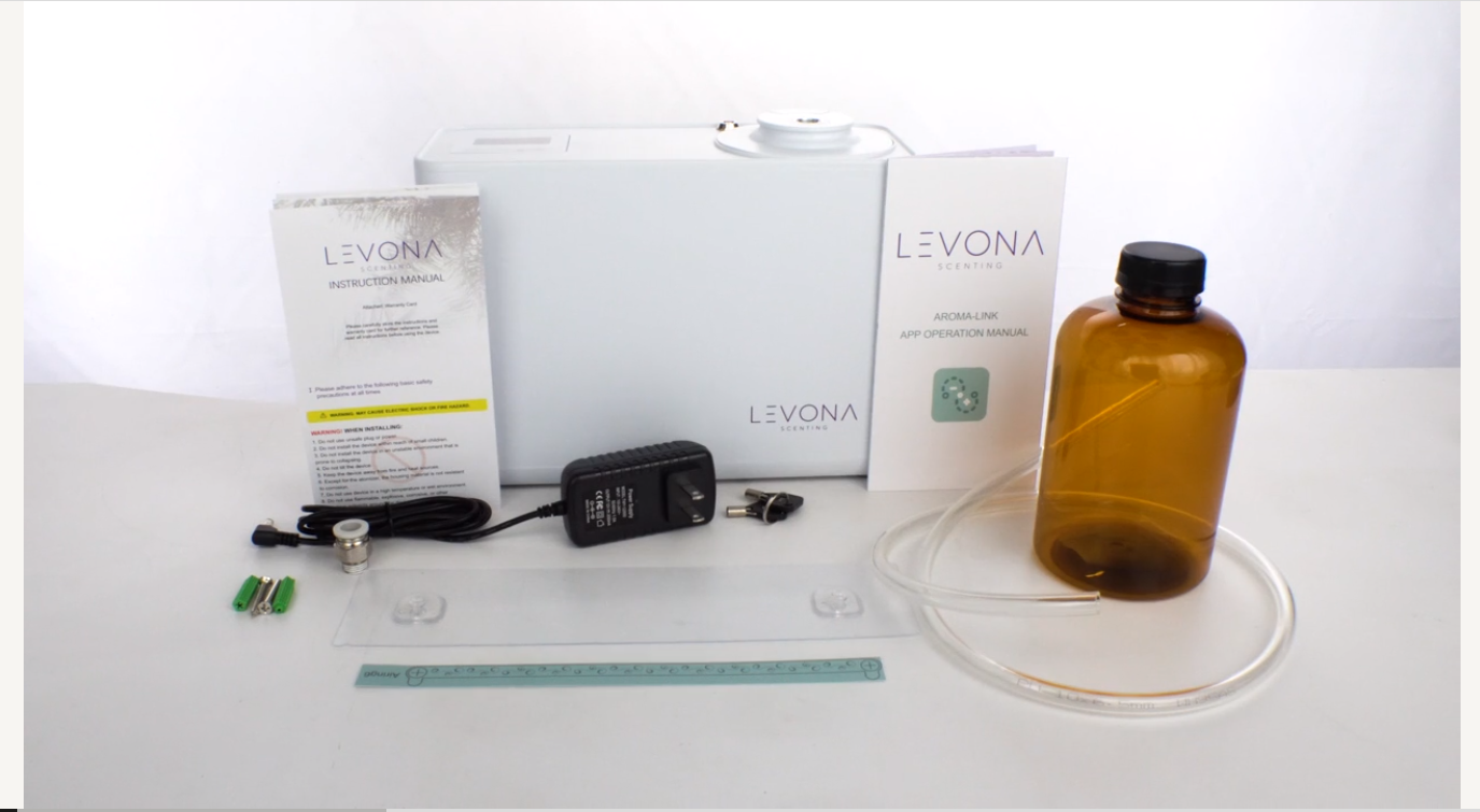 Lavanda 2000, Arosa 1500 – Levona Scent